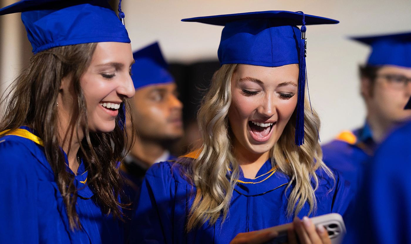 Graduation & Convocation - NAIT